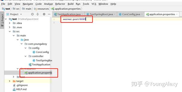 Springboot Vue 前后端分离部署（一） 使用idea创建springboot后端项目 知乎