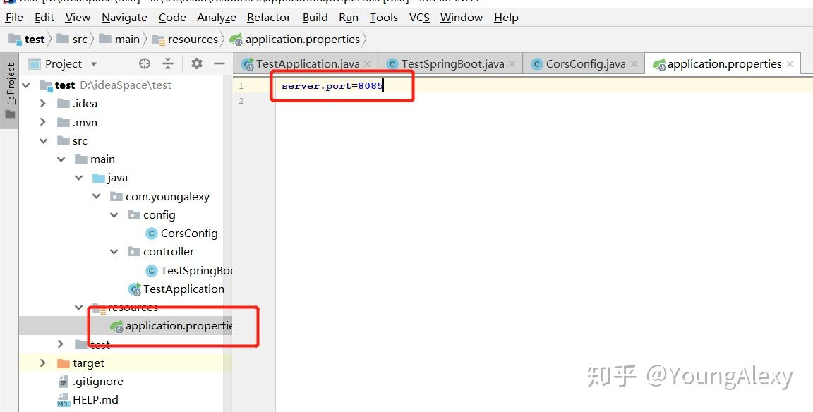 Springbootvue 前后端分离部署(一) 使用idea创建springboot后端项目 知乎