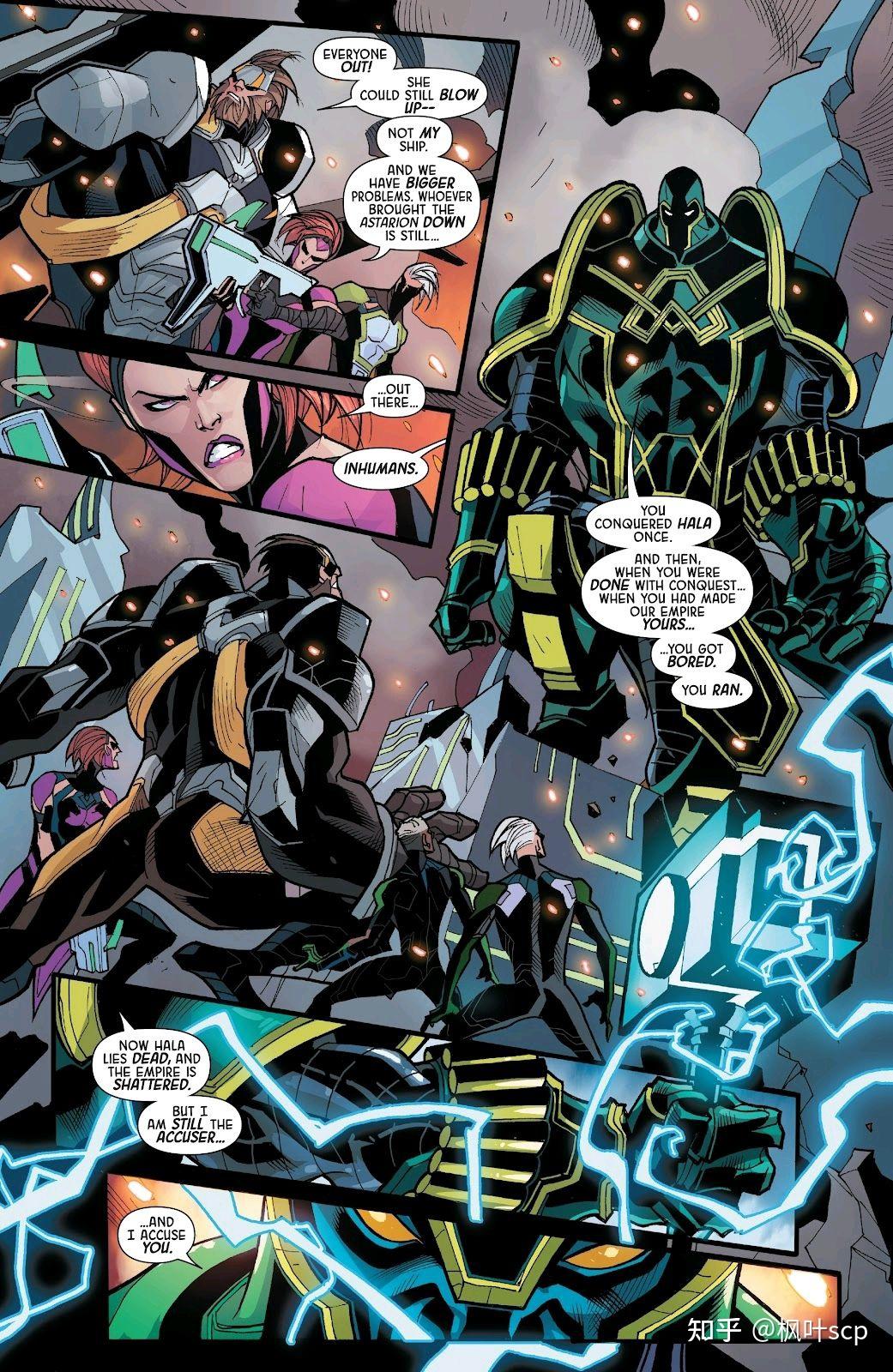 指控者——罗南 - 知乎