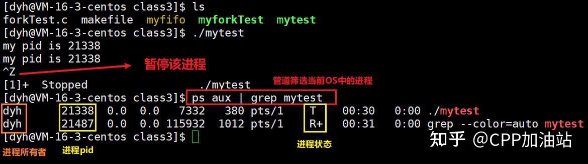 【Linux】进程概念——进程本质与PCB（进程控制块） - 知乎