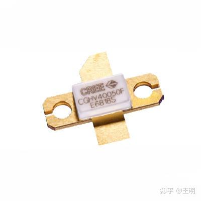 CGHV40050F氮化镓 (GaN) 高电子迁移率晶体管 (HEMT) - 知乎