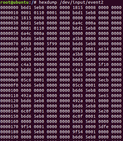 Linux应用开发【第三章】输入系统应用开发 - 知乎