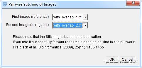 ImageJ实用技巧——自动图片拼接(基本功能篇) - 知乎