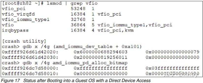 《Linux Kernel IOMMU》翻译 - 知乎