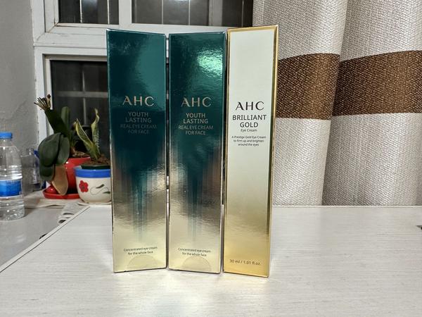 AHC 的护肤品怎么样？