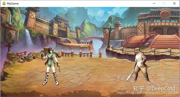 pygame系列教程——1.2加载及显示图片 - 知乎