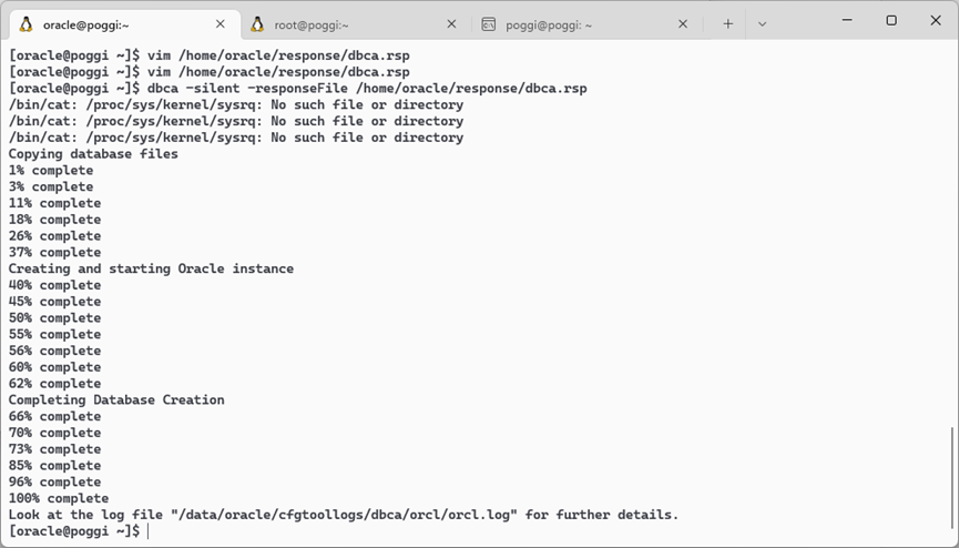 WSL2（Linux）安装Oracle11g - 知乎