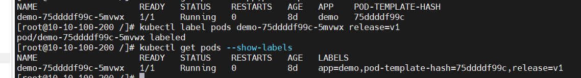 k8s中，如何给pods打labels - 知乎