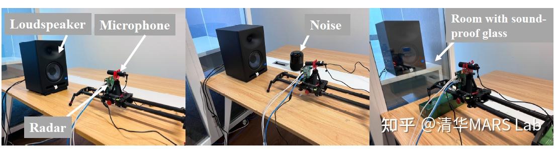 从射频信号中恢复高质量语音 - Radio2Speech - 知乎