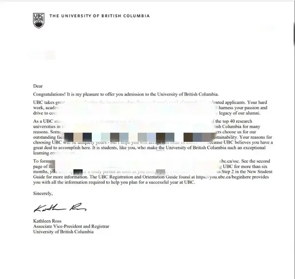 【加拿大案例】带着UBC offer去高考，不紧张 ！ - 知乎