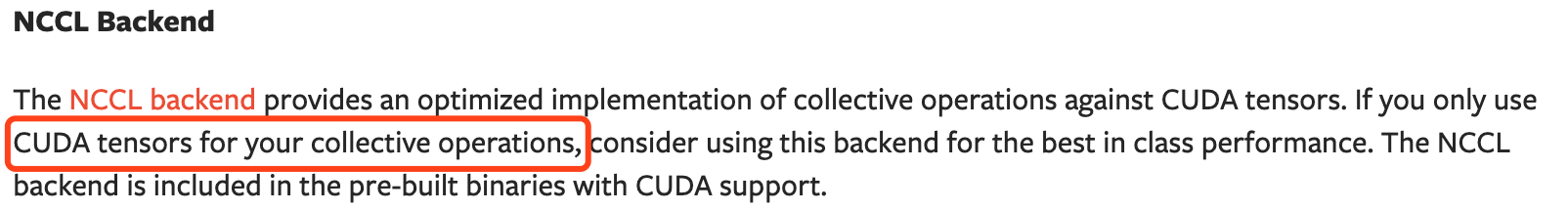 pytorch DistributedDataParallel基本原理及应用 - 知乎