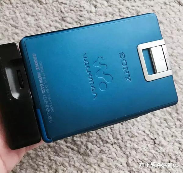 SONY WALKMAN 图鉴（四） - 知乎