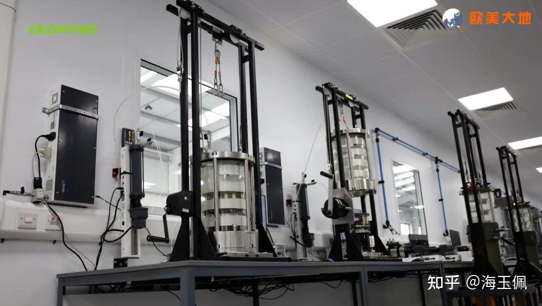 GEWYND实验室批量购入GDS动单剪、动三轴、共振柱和固结仪等设备 - 知乎