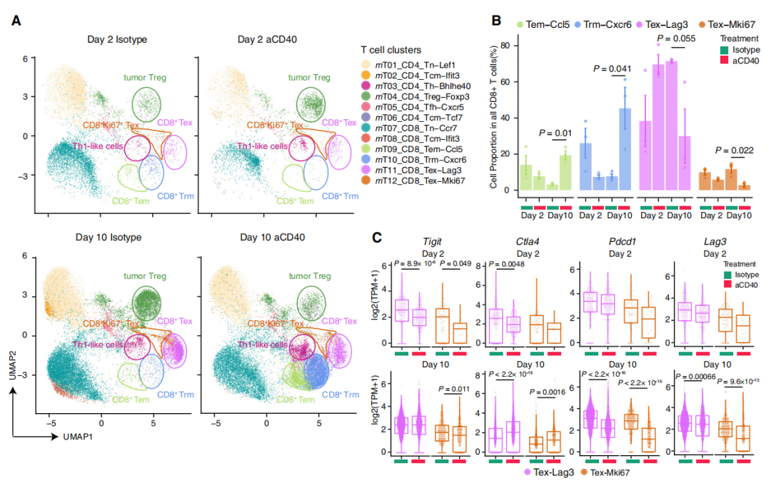 单细胞转录组测序解析结肠癌骨髓靶向治疗的机制 - 知乎