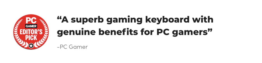 wooting 游戏键盘：0.1mm的创新，凭什么火出圈 - 知乎