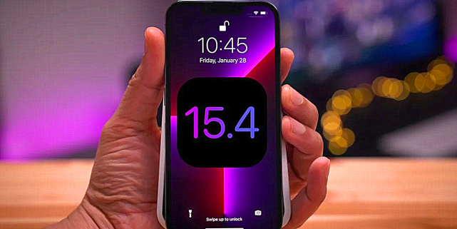 iOS15.4正式版已正式推送：建议看完果粉体验反馈再升级！ - 知乎