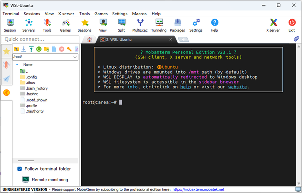 Windows开发调试纯Linux代码（WSL+Qt+MobaXterm）环境搭建（超详细教程） - 知乎
