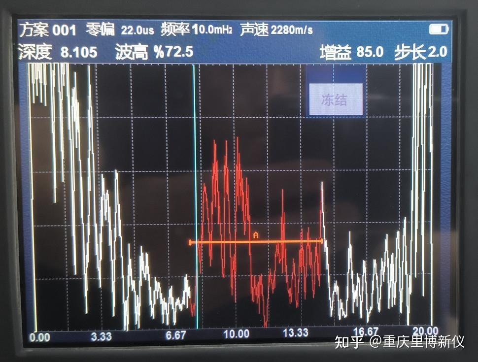 淬火硬化层深度测量仪SH-67 - 知乎