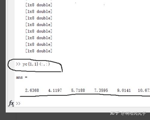 Matlab读取fig文件中的数据 知乎