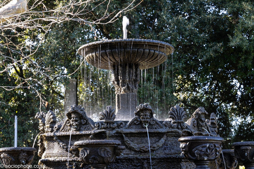 重读文艺复兴园林经典——兰特庄园 Villa Lante - 知乎