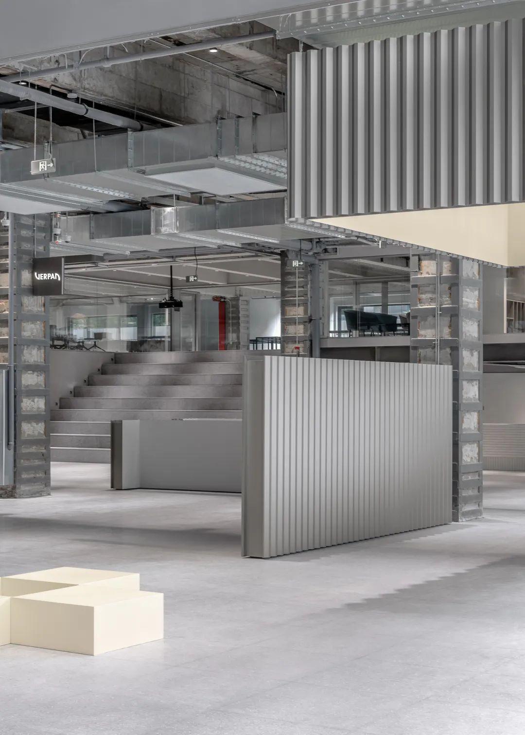 以设计社群活化旧厂房空间｜Studio 9上海店 - 知乎