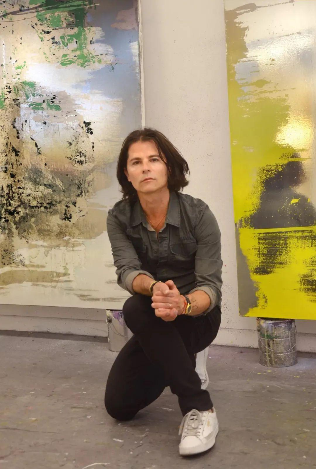 Nir Hod | 你的倒影构成了我的艺术 - 知乎