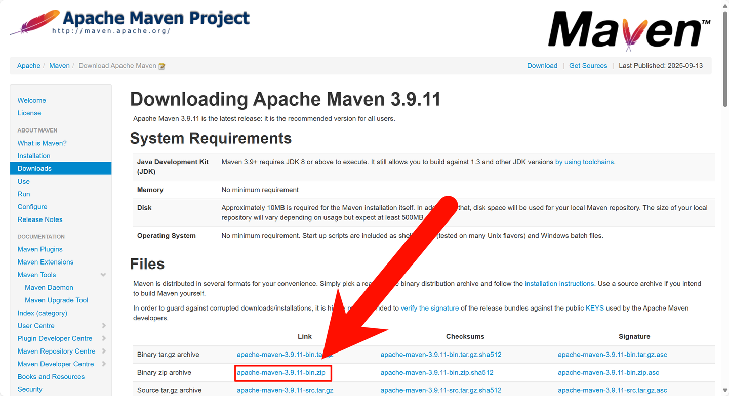 Win11安装、配置Maven，使用IDEA创建Maven项目 - 知乎