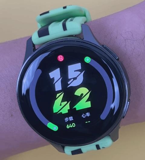 完美诠释物美价廉！真我手表T1评测：同价位一个能打都没有 - 知乎