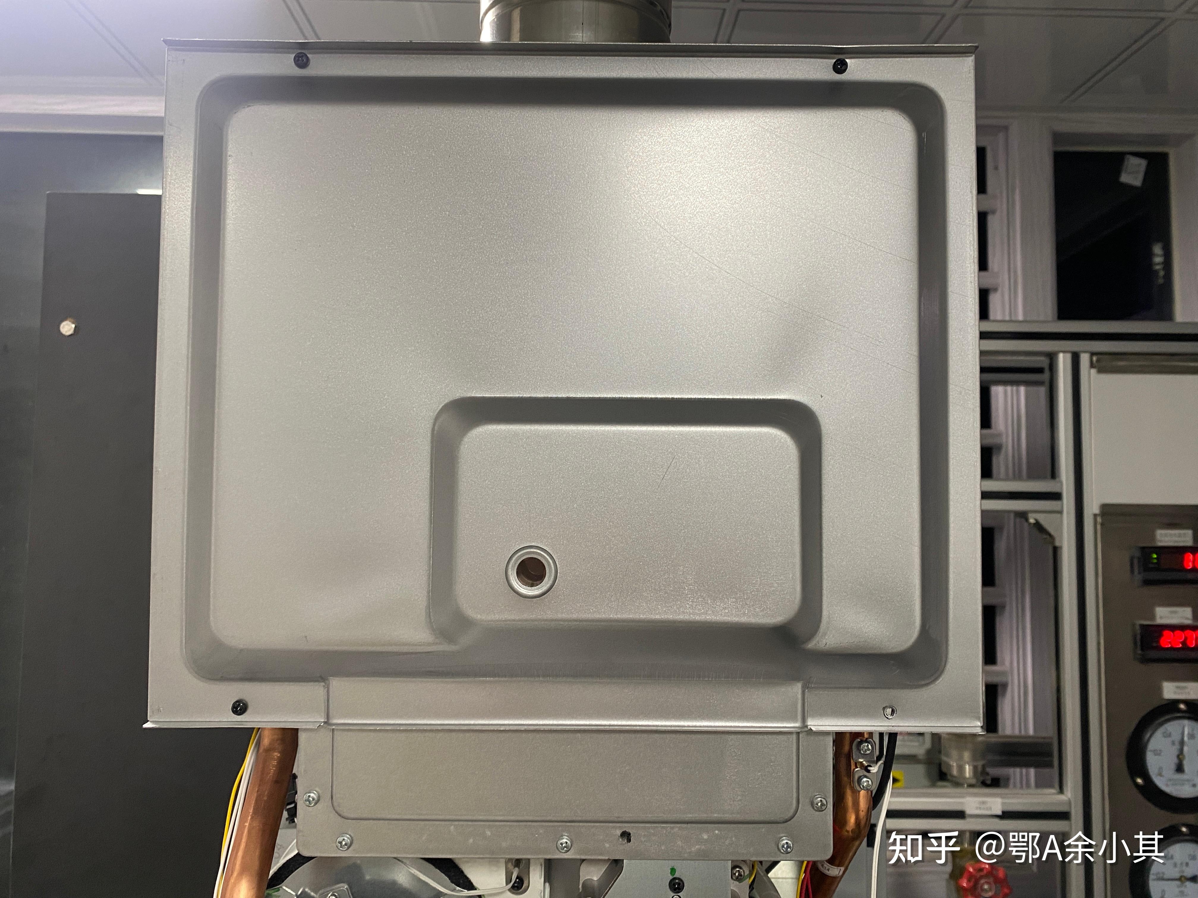 壁挂炉评测2022（四十三）千呼万唤始出来-林内G56壁挂炉-犹抱琵琶半遮面-拨码降低最小功率（上） - 知乎