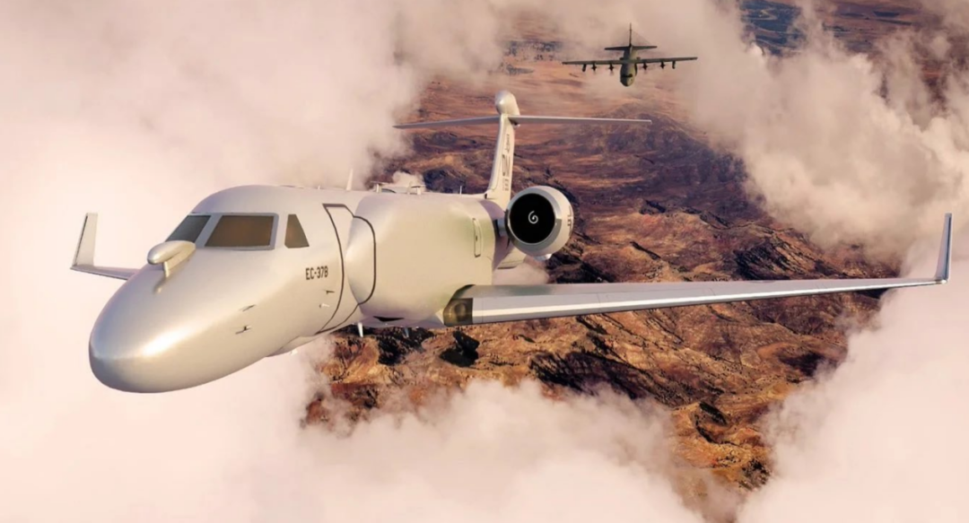 EC-37B正式更名为EA-37B，一字之差背后有何深意？ - 知乎