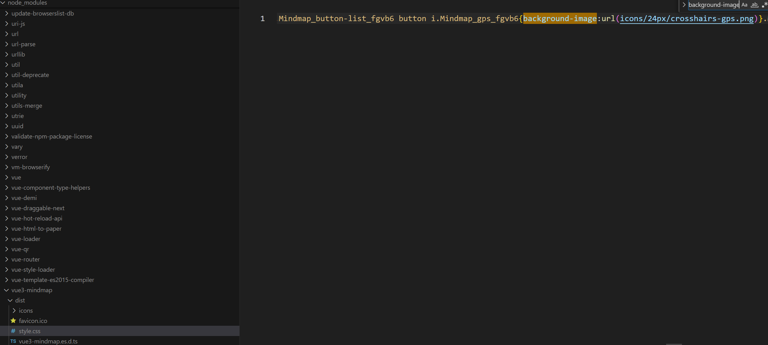 Mindmap component for Vue3 - 知乎