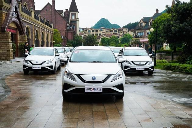 质保延长 新增电池预加热功能 风行S50 EV PLUS抢先实拍 - 知乎