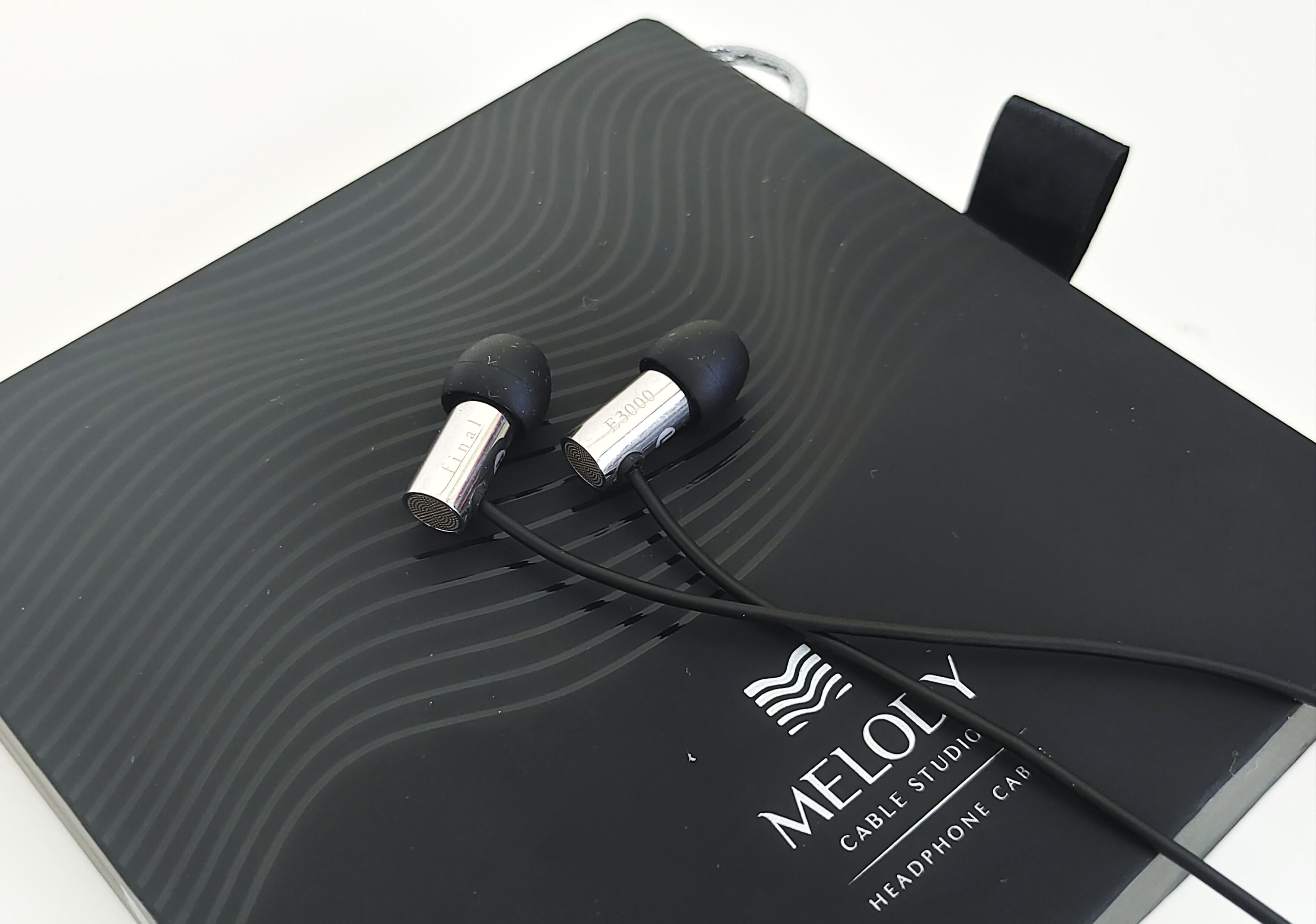 关于FINAL E3000... - 知乎