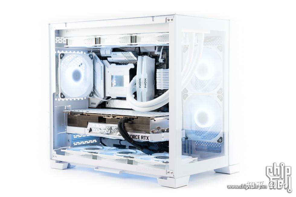 迷你海景房，联力 包豪斯 O11D mini 装机展示 - 知乎