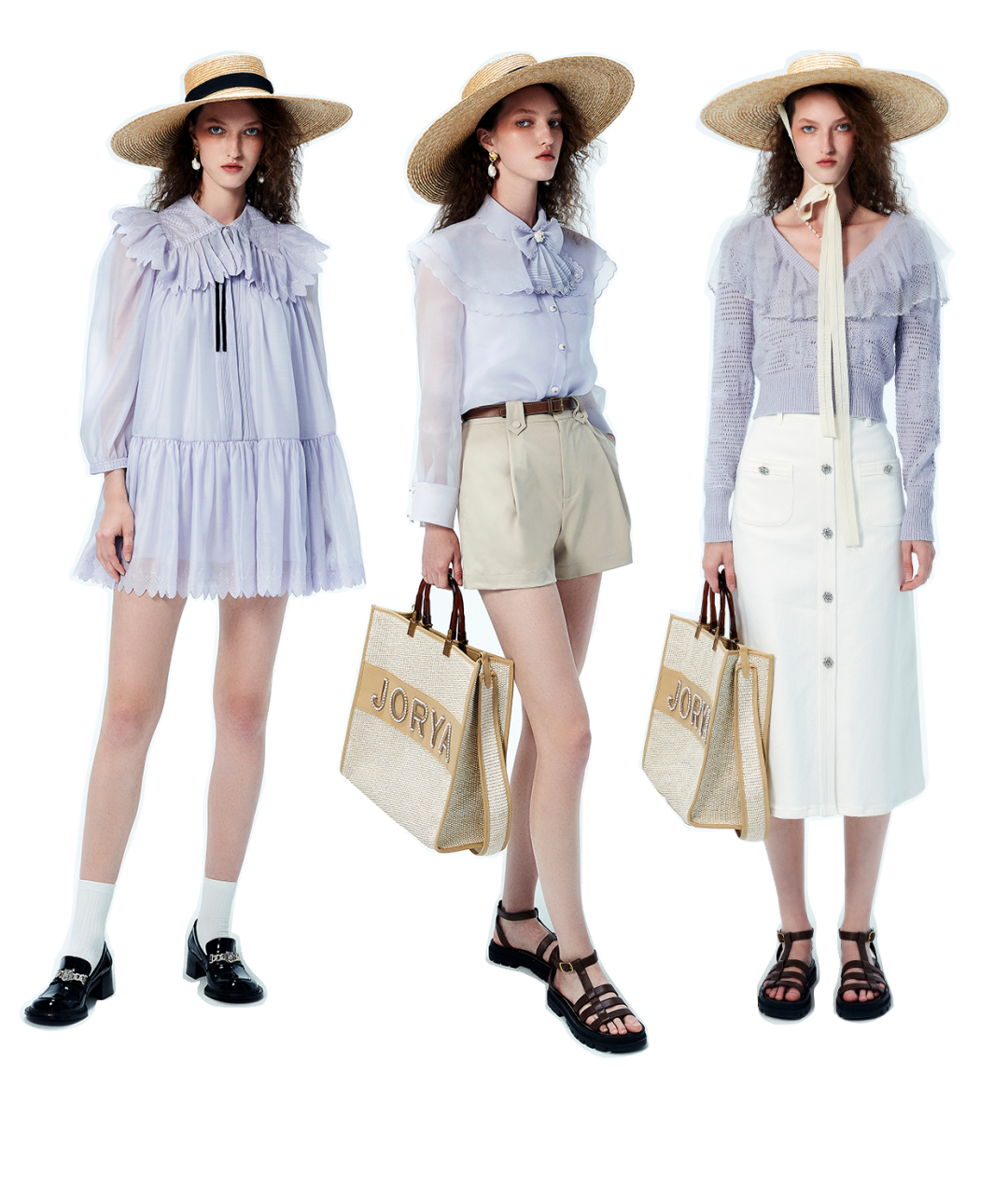 JORYA 2022 SPRING COLLECTION - 知乎