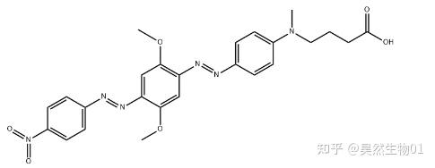 BHQ-2，荧光黑洞猝灭剂BHQ-1/SH/COOH/ALK活性基团化BHQ-3 - 知乎