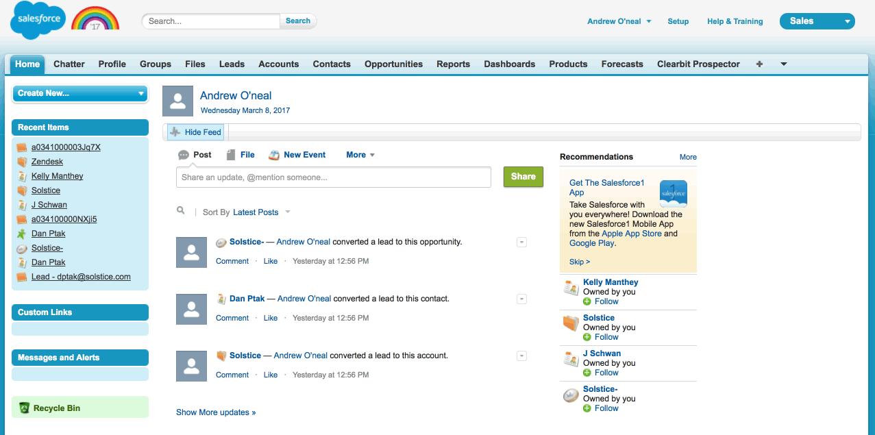 【自己看的草稿，不易读】Simple Lead Scoring and Qualification in Salesforce | Salesforce中的简单潜在客户评分和资格鉴定 ...