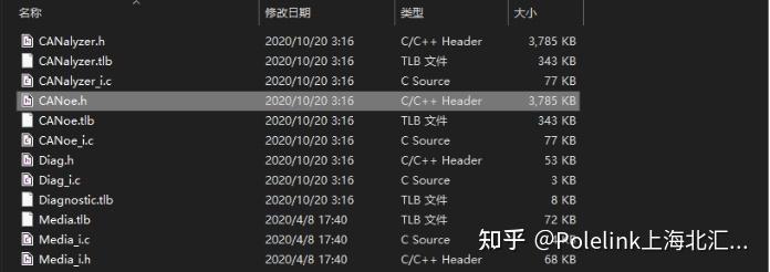 使用Python访问CANoe COM接口实践 - 知乎