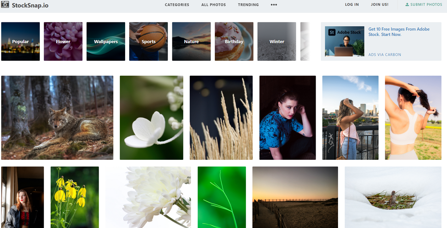 设计师必备！30个免费海报素材网站推荐，赶紧收藏！ - 知乎