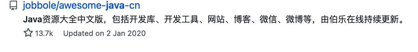 精心整理：Github上有哪些热门JAVA学习资料？ - 知乎