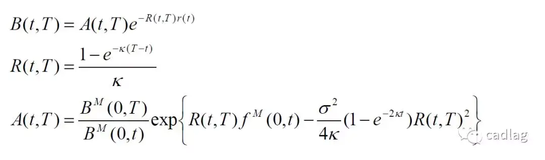 金融衍生物定价模型总结(bs, heston, local vola, hull white） - 知乎