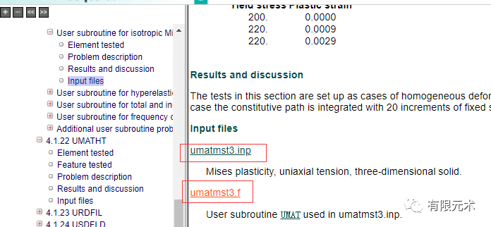 abaqus的Fortran子程序中使用自由格式 - 知乎