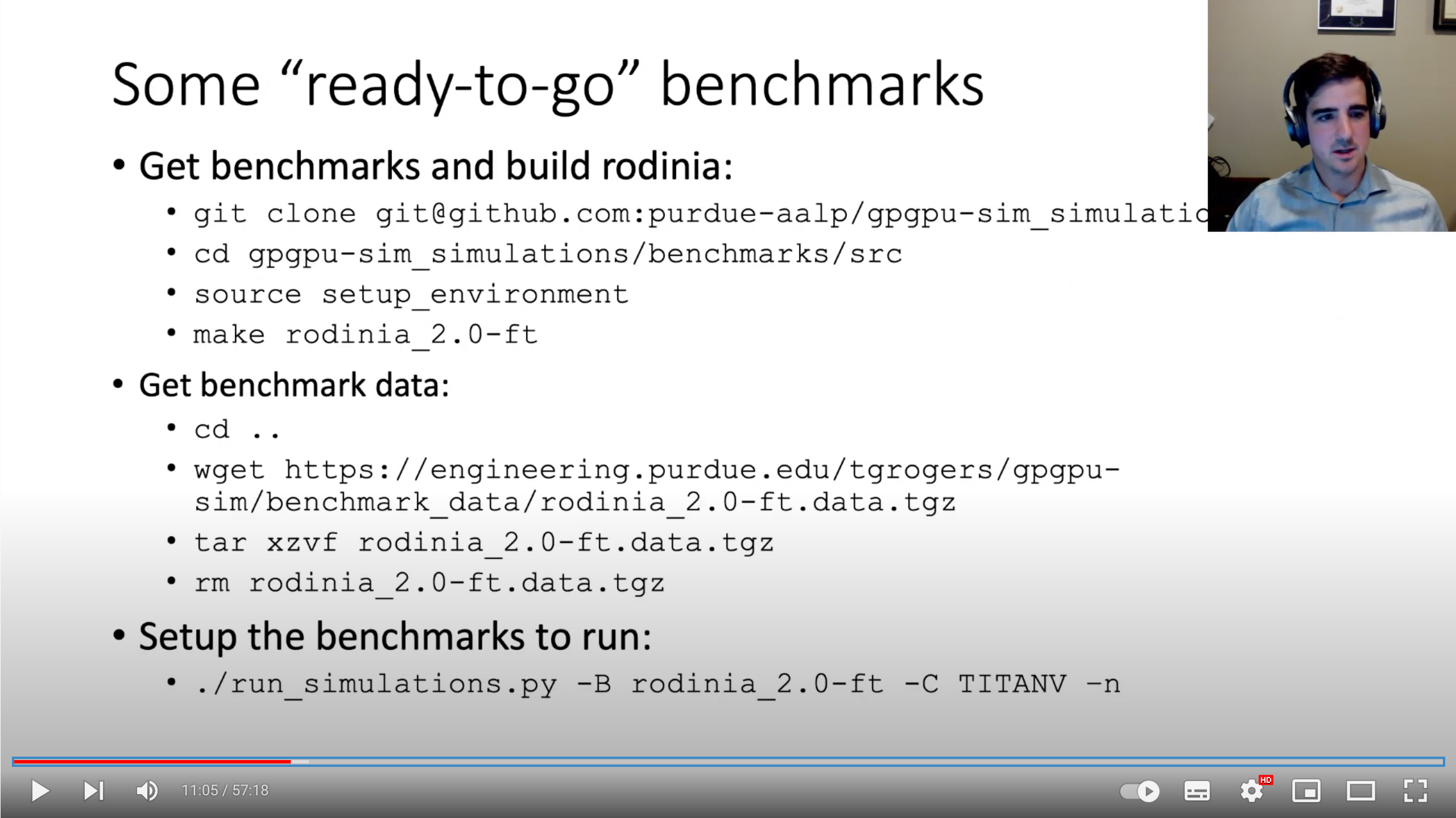ECE 695 GPGPU-Sim Tutorial 学习笔记 - 知乎