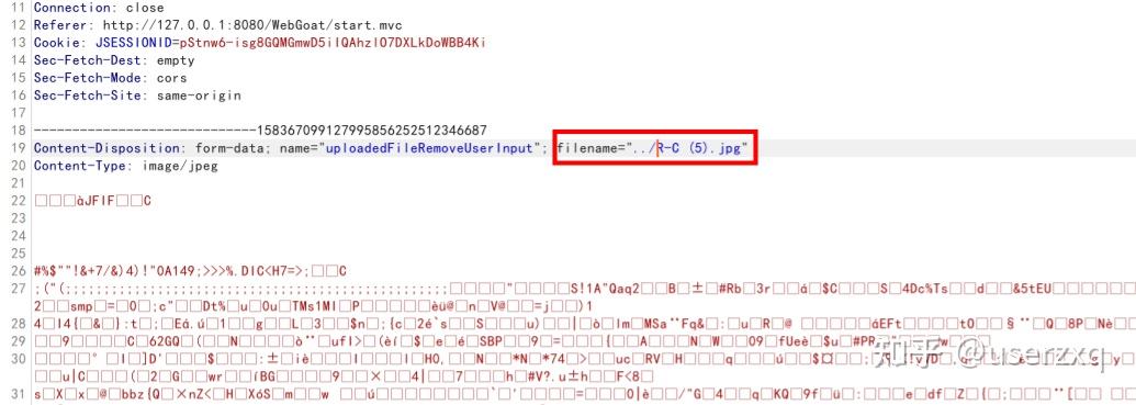 webgoat(2023部分题解) - 知乎