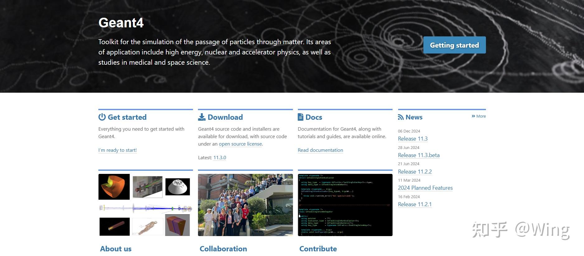 Windows安装Geant4流程 - 知乎