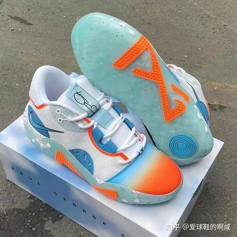 PG6雷霆配色，闪亮登场？！ - 知乎