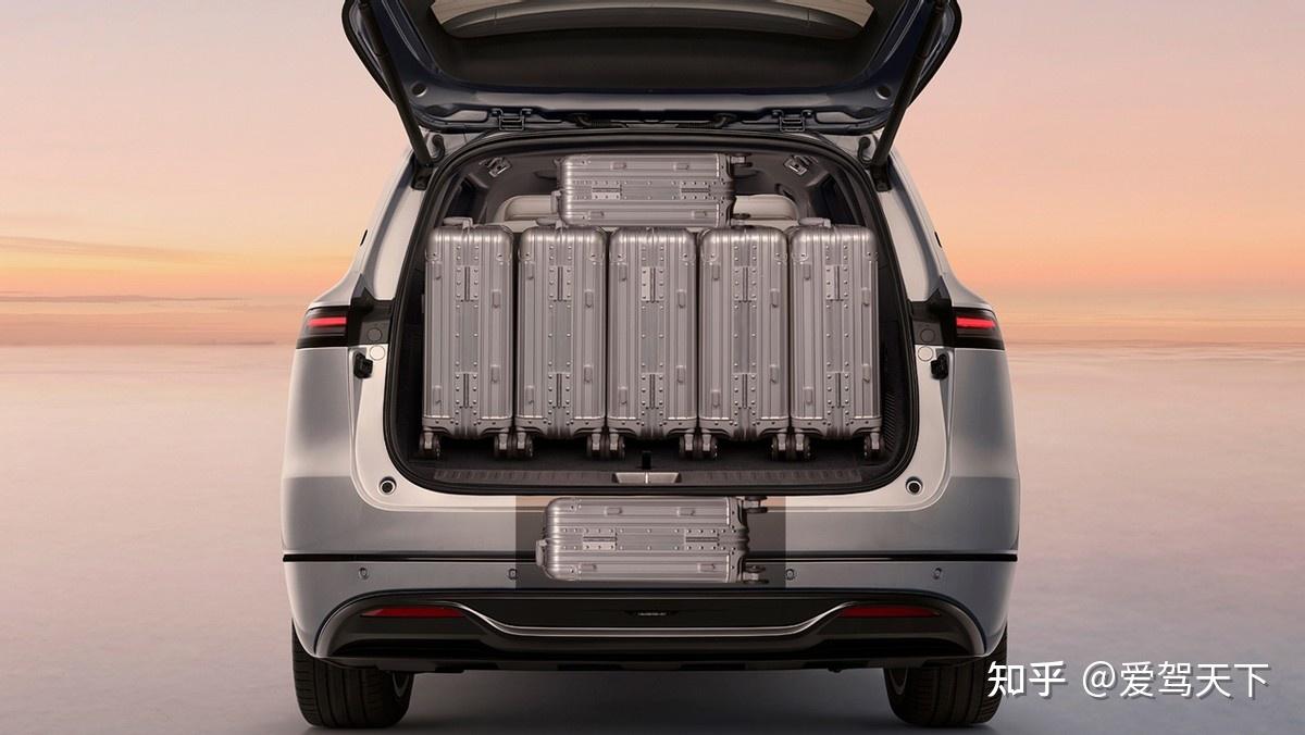 同样是大六座SUV，凭什么深蓝S09才是质价比王者 - 知乎