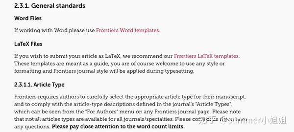 Frontiers in Psychology投稿攻略 - 知乎