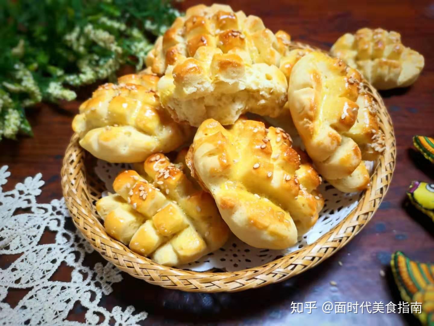 夏天玉米饼这样做，咬一口满嘴香，比吃面包过瘾，孩子爱吃不挑食 - 知乎