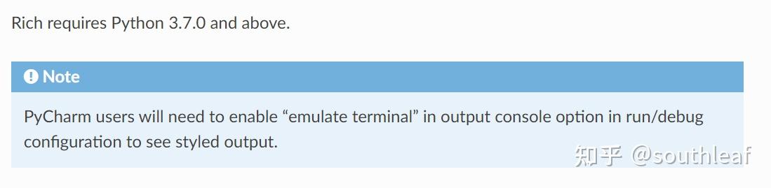 在Python中如何美化日志打印？ - 知乎